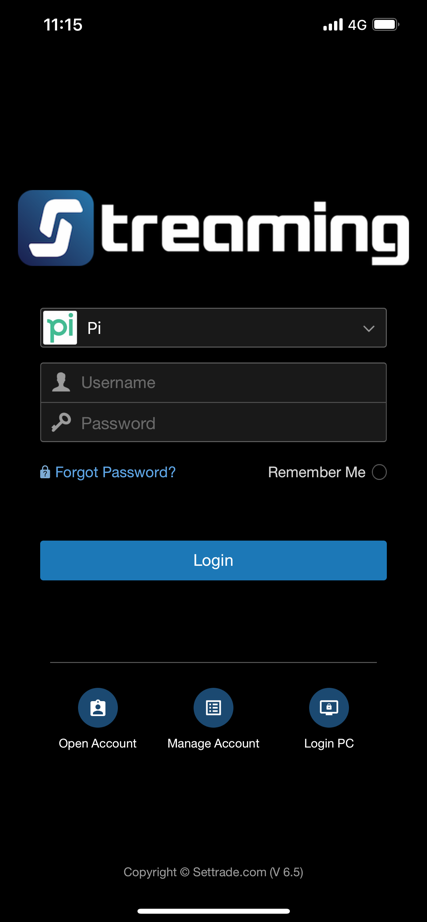 How to enable Two-Factor Authentication (2FA) on Streaming – [Internal Use] Pi Knowledge Base