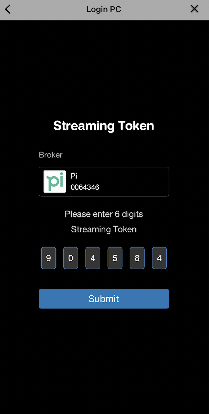 How to enable Two-Factor Authentication (2FA) on Settrade – [Internal Use] Pi Knowledge Base