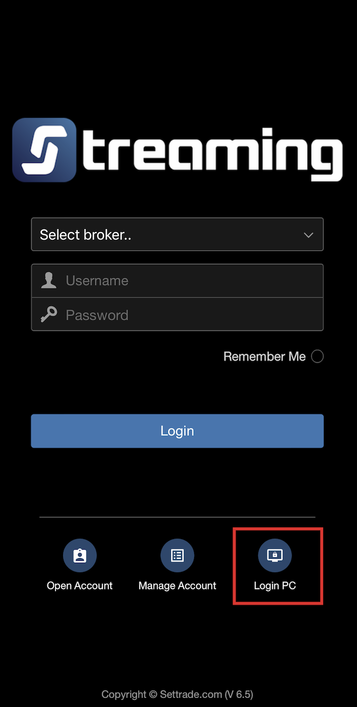 How to enable Two-Factor Authentication (2FA) on Settrade – [Internal Use] Pi Knowledge Base